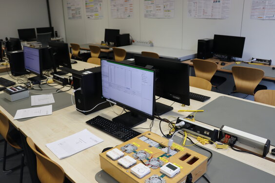 Campus Cham | DIT