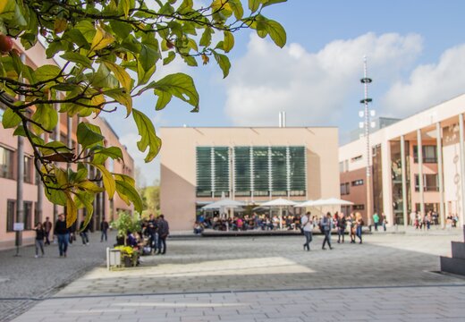 Campus Deggendorf | THD