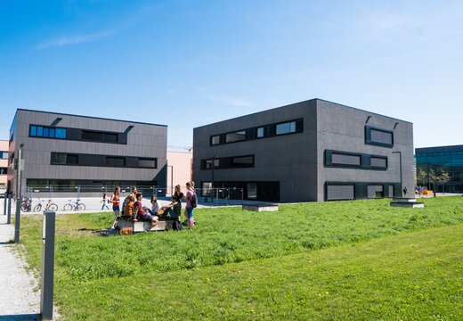 Deggendorf Campus | DIT
