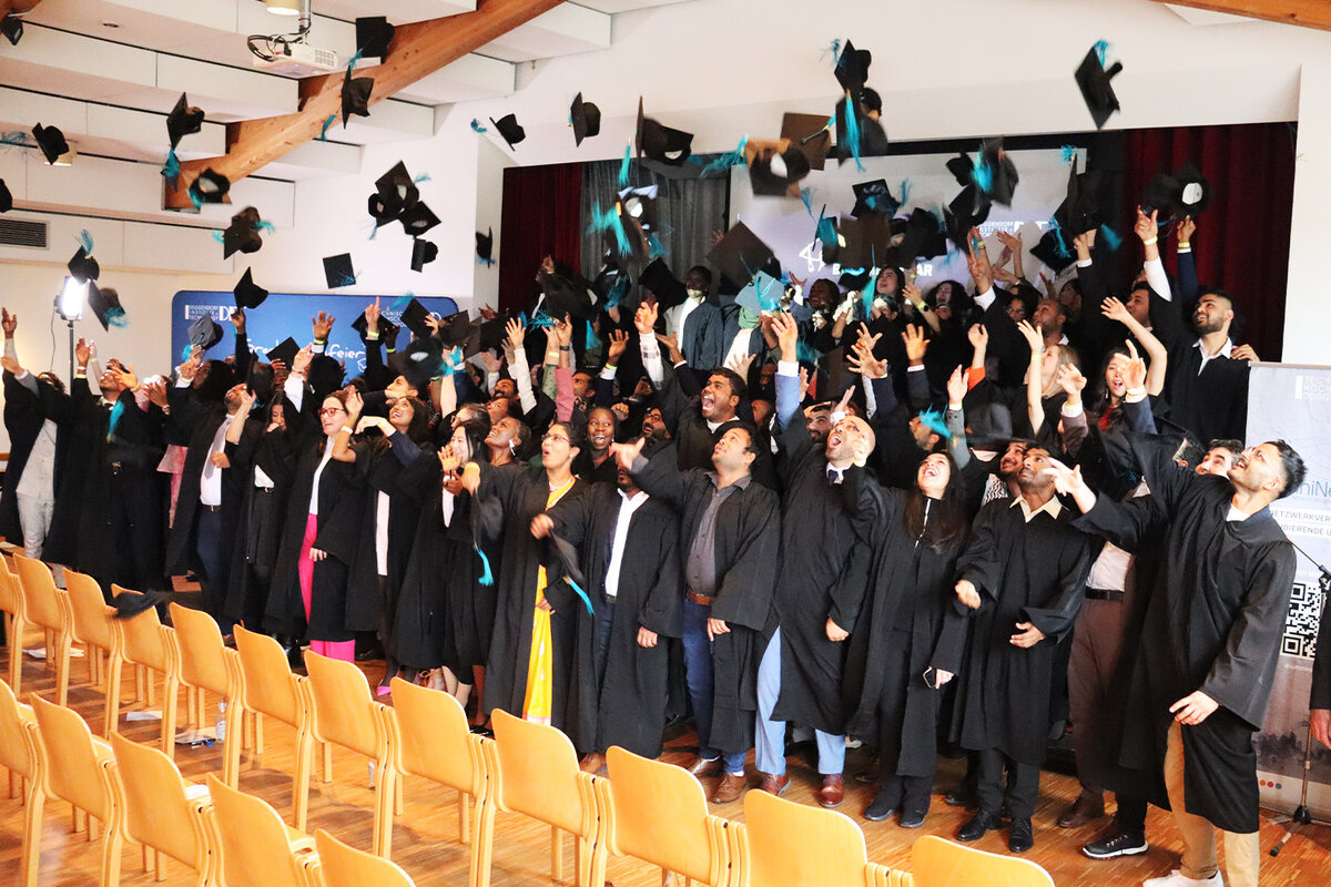 After Graduation | DIT