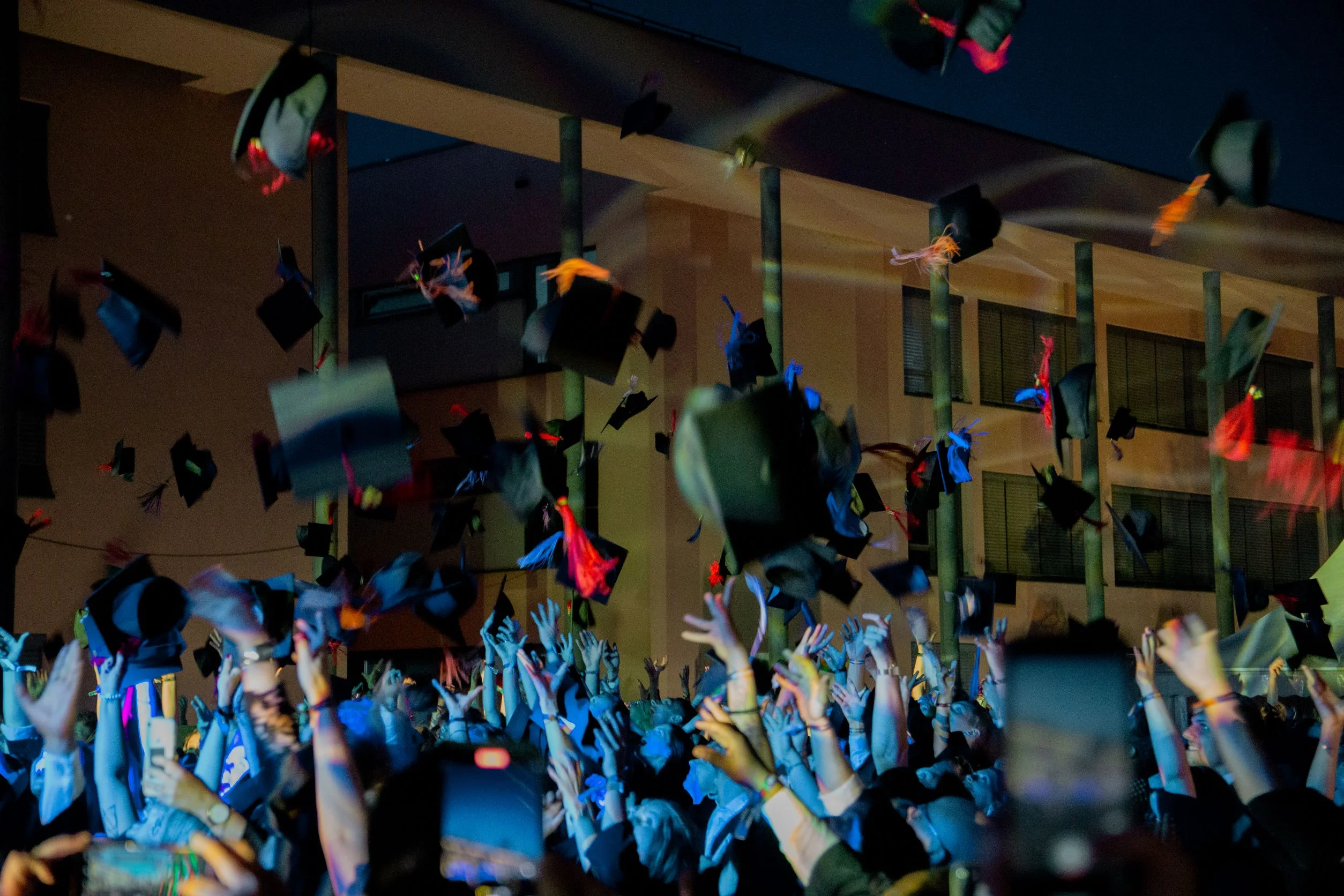 After Graduation | DIT